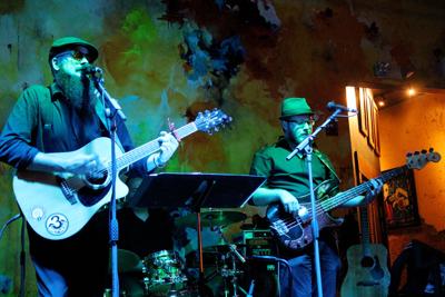 Who Shot John plays the blues | Life | breezejmu.org