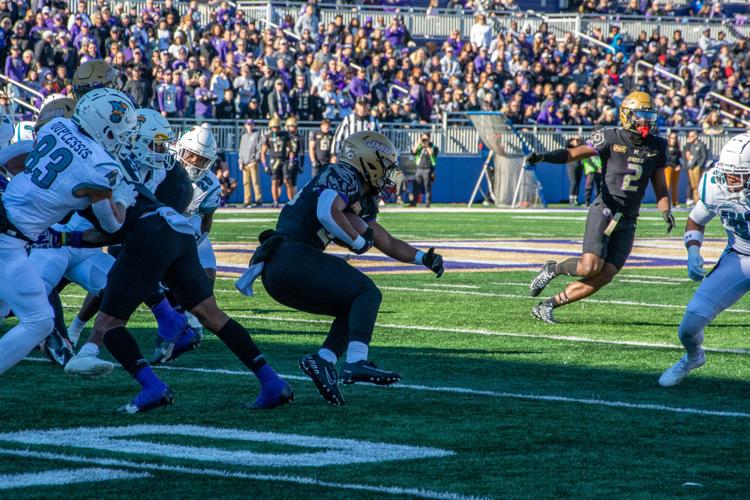 JMU dominates Coastal Carolina for one more game and one more win ...