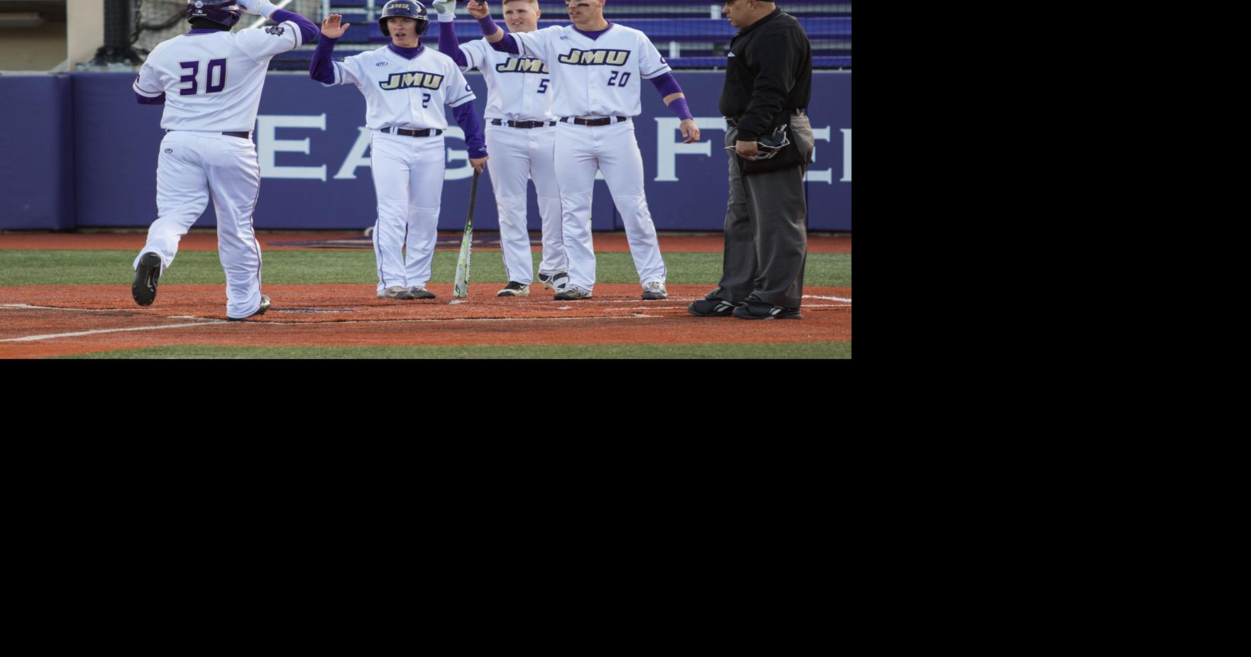 JMU baseball falls to Buffalo despite Tondi's two home runs | Sports ...