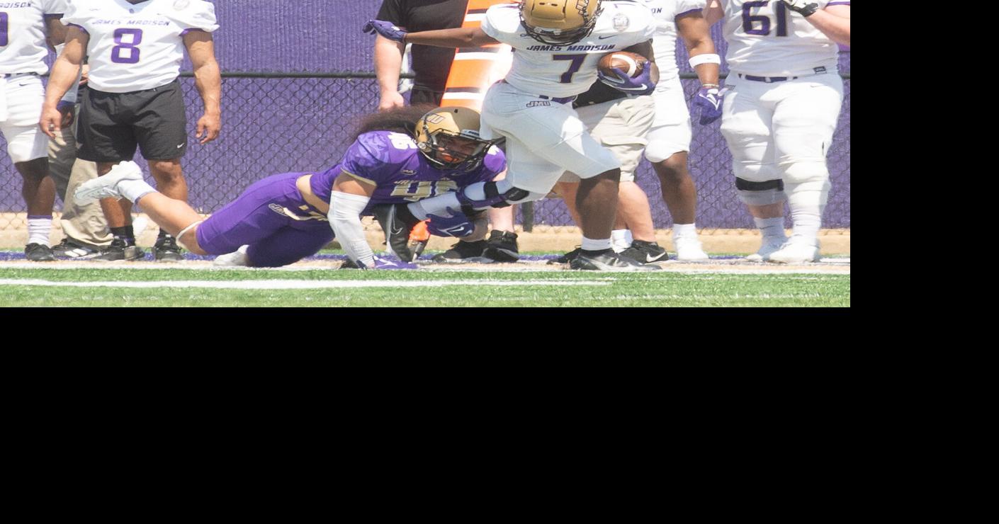 JMU football hosts first spring game in three years | Multimedia ...