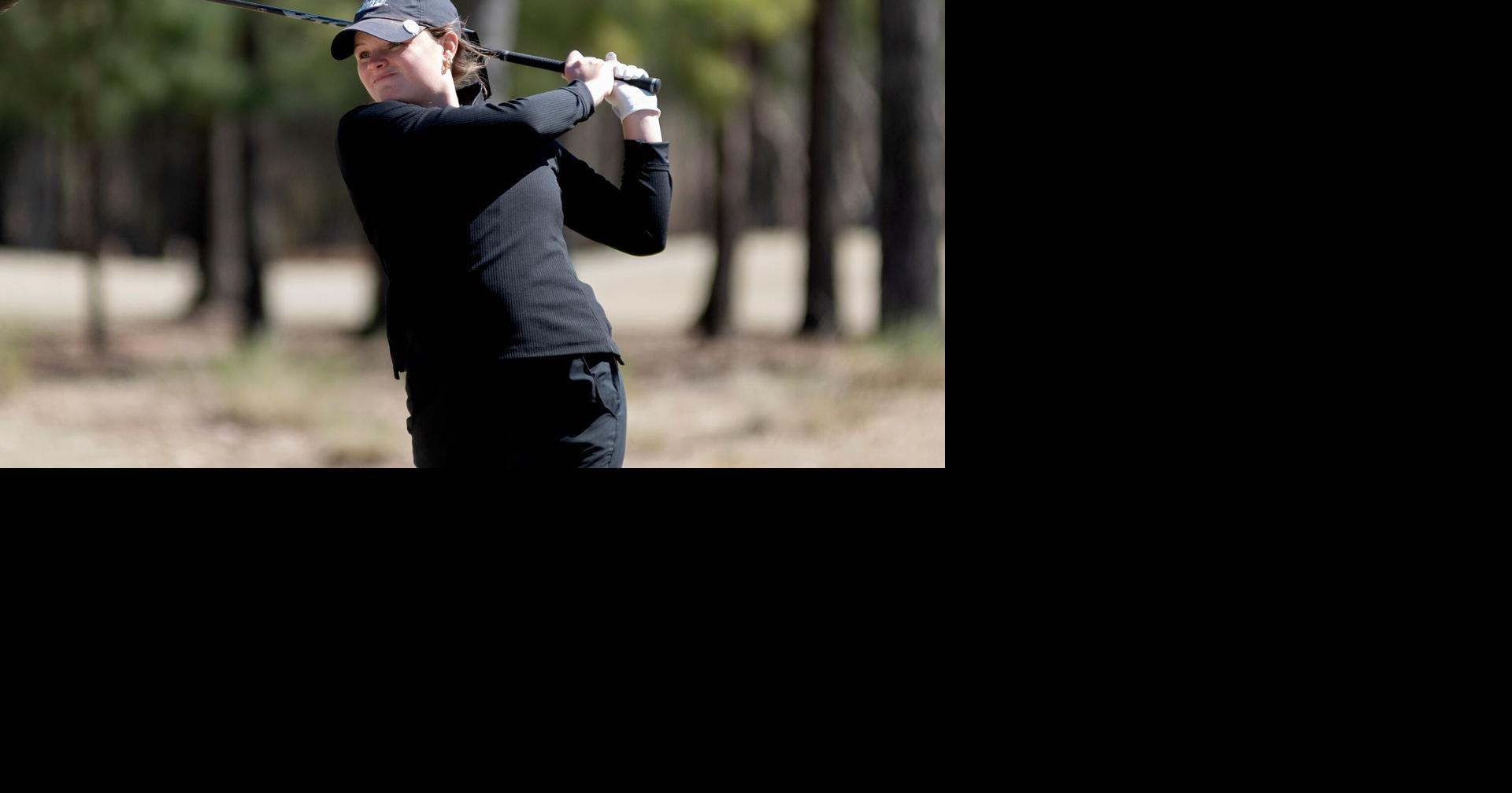 JMU women's golf's newest record holder and her journey to Harrisonburg ...