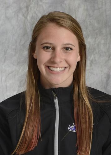 Q&A with CAA Diver of the Week Taryn McLaughlin | Sports | breezejmu.org