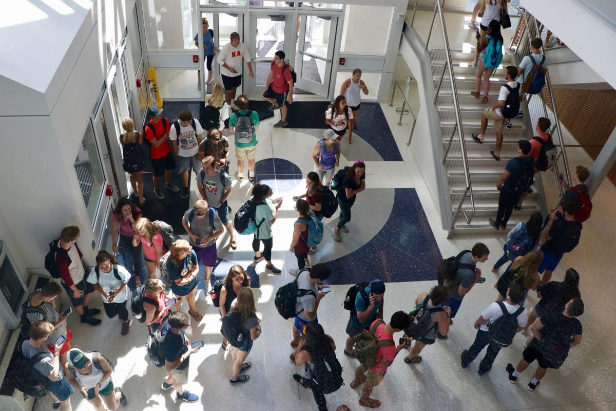 JMU Dining hikes meal plan prices as sales fall $18 million | Business ...