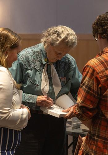 JMU hosts speaker on neurodiversity as part of Disability Advocacy Week ...