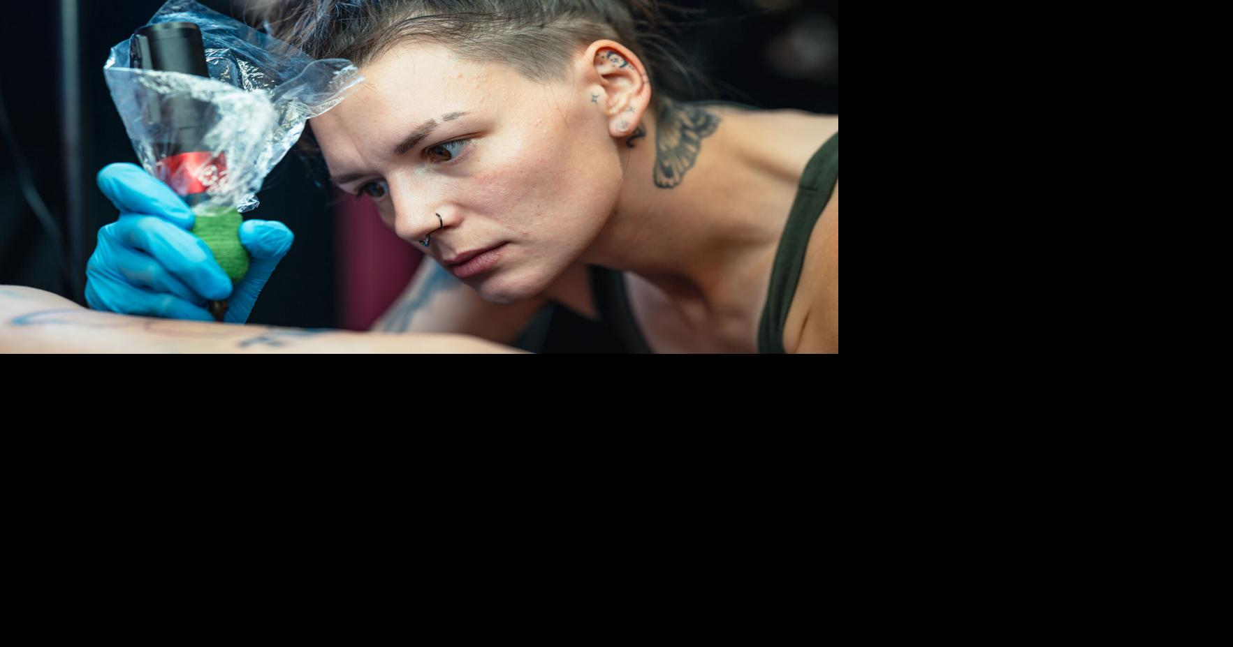 New tattoo shop works for inclusive environment through inkwork | Culture | breezejmu.org