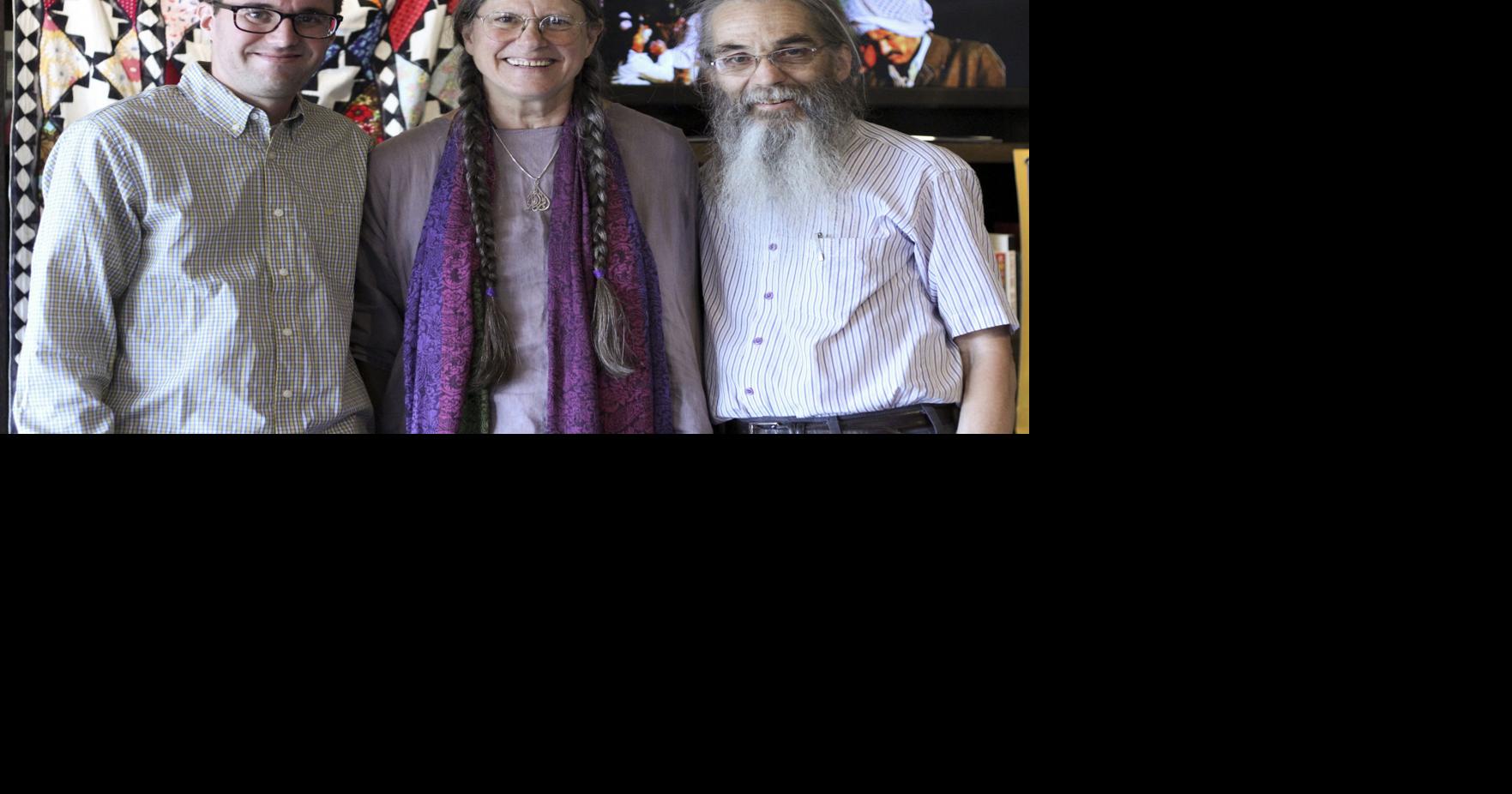 Locals present books on Syria at Pale Fire | Life | breezejmu.org