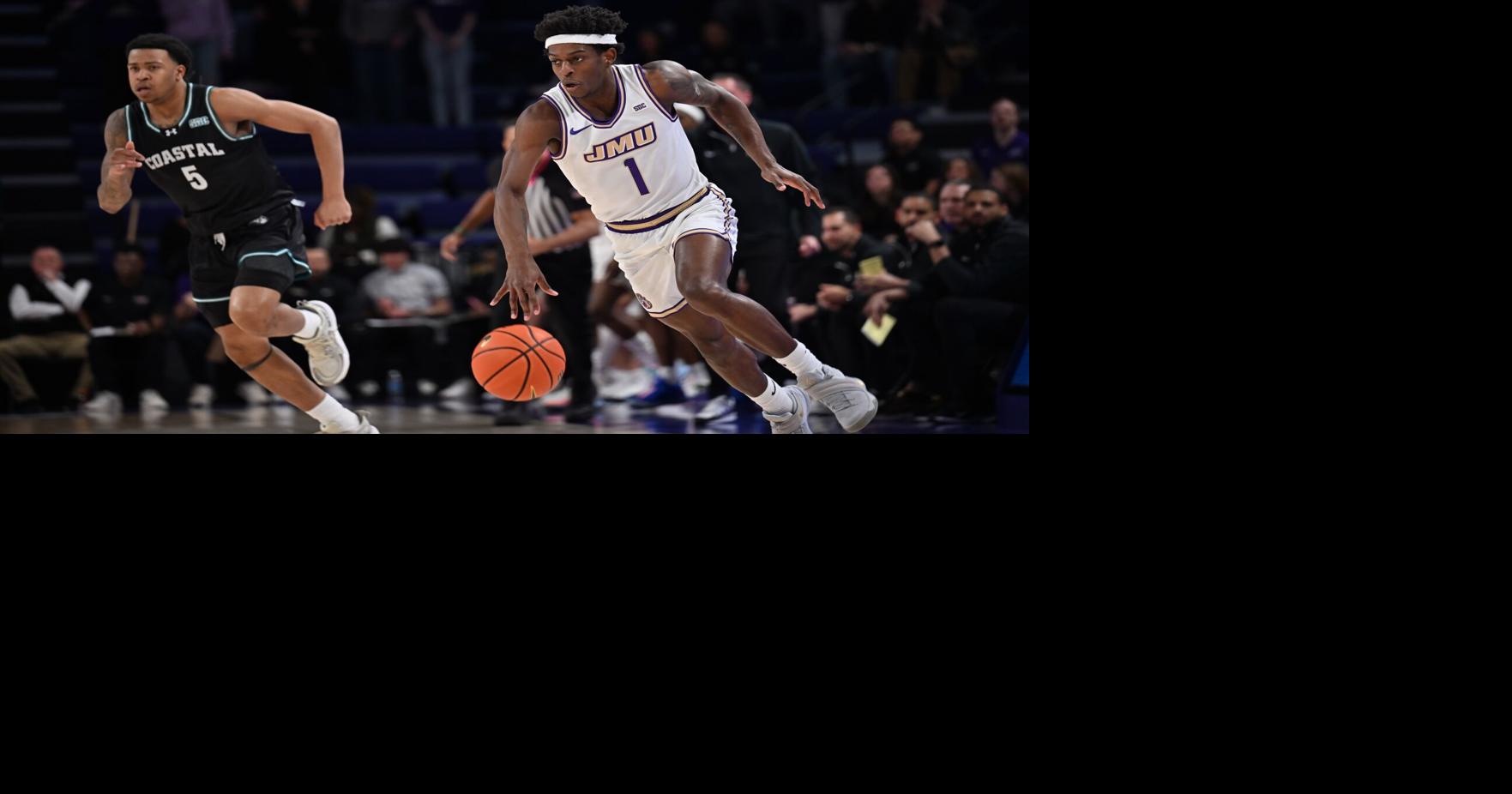 Five takeaways from JMU basketball’s wins over Coastal Carolina and ODU ...