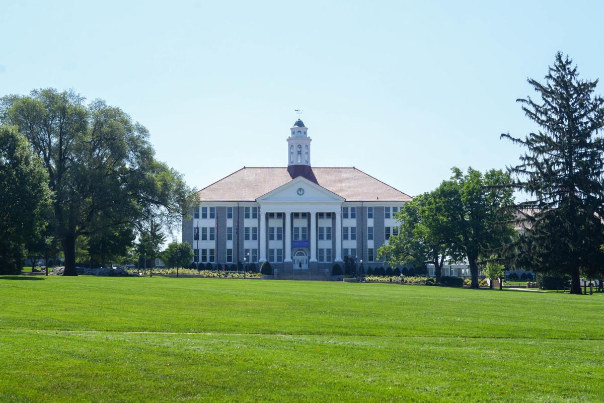 Wilson Hall ready to welcome JMU community following renovation | News ...