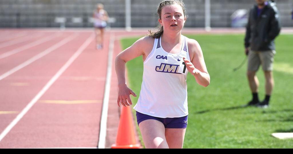 JMU track and field completes first outdoor meet of the season | Sports ...