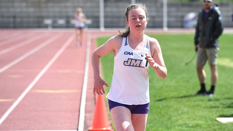 JMU track and field completes first outdoor meet of the season | Sports ...