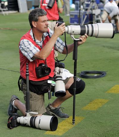 JMU alum shares experiences as sports photographer | Life | breezejmu.org