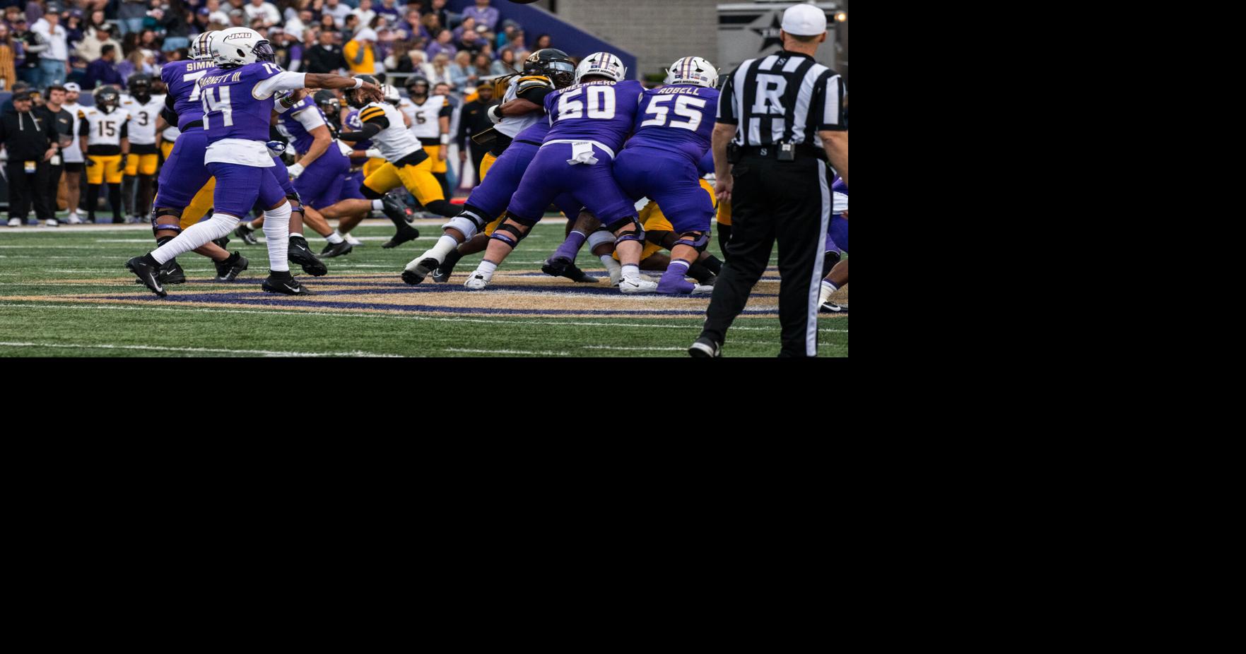 Quick hits | JMU football beats App State 58-10, stays undefeated in ...