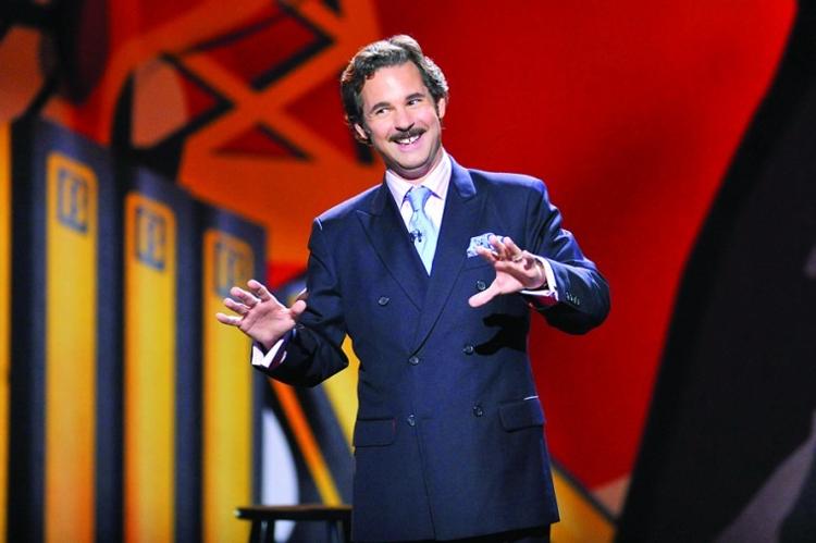 Comedian Paul F. Tompkins' interview with The Breeze | Life | breezejmu.org