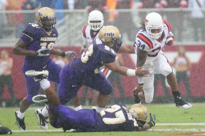 Memorable season for fall sports | Sports | breezejmu.org