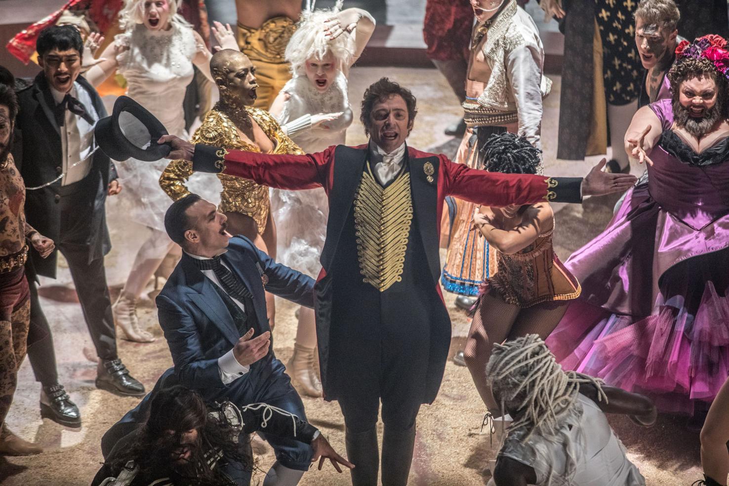 ‘The Greatest Showman’ is a whimsical trip to the circus | Culture ...