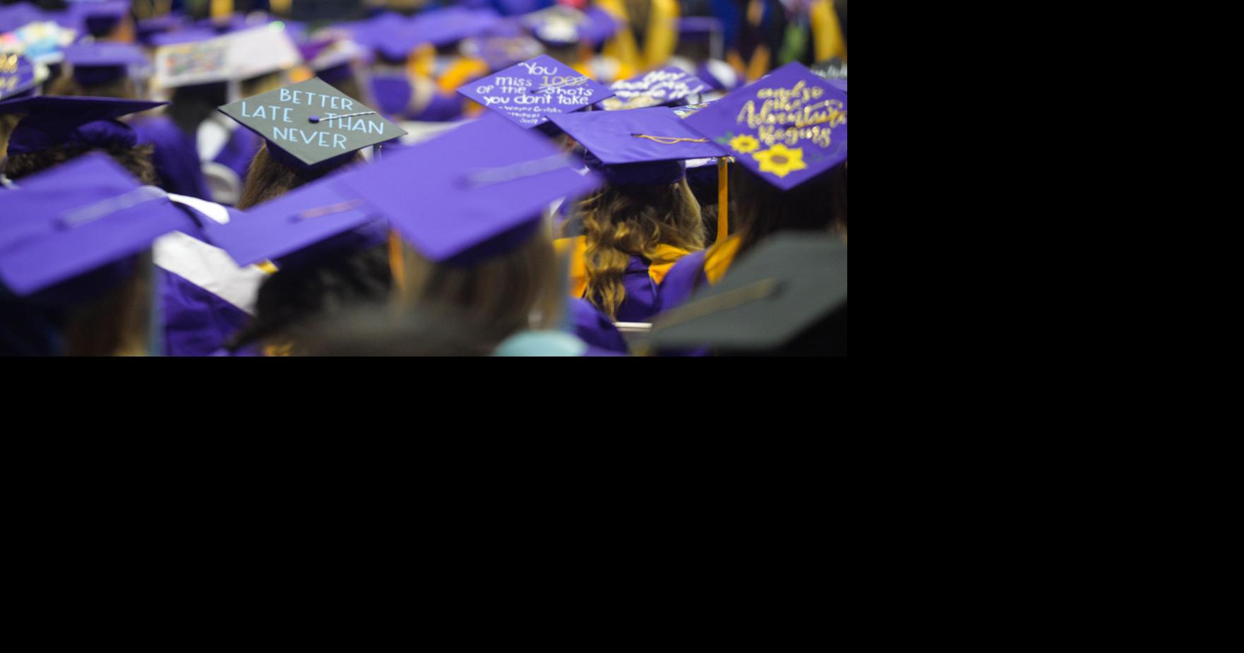 JMU graduation ceremonies postponed due to coronavirus | News ...