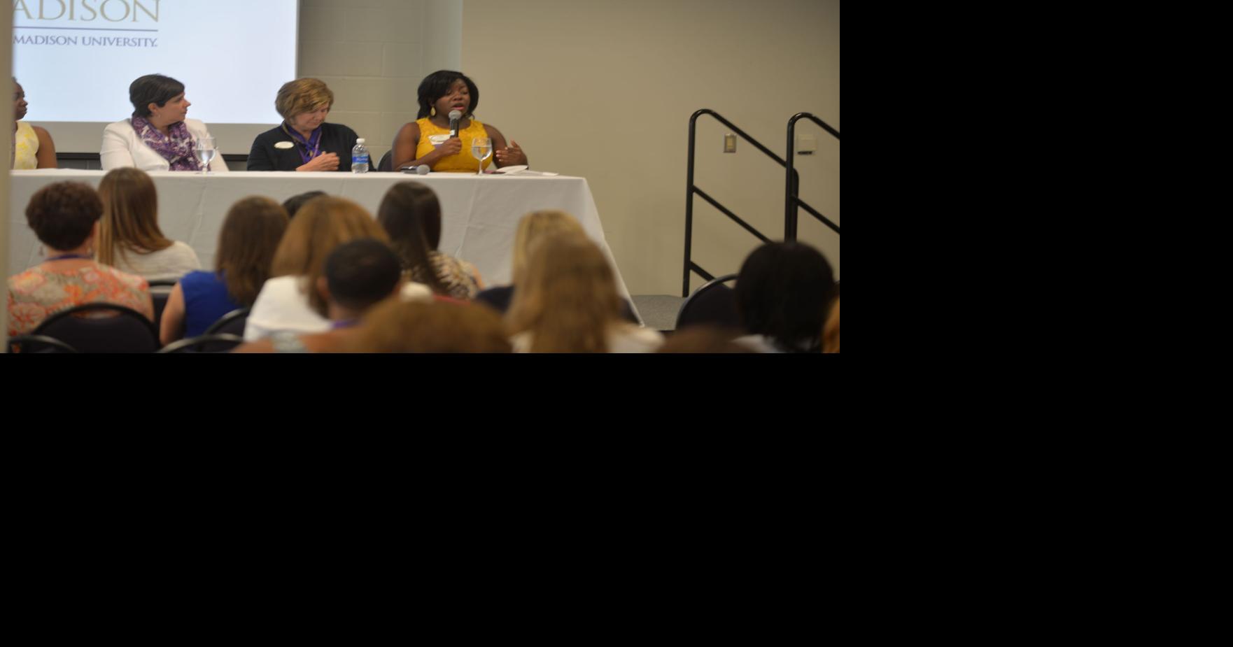JMU hosts inaugural Women for Madison Summit | News | breezejmu.org