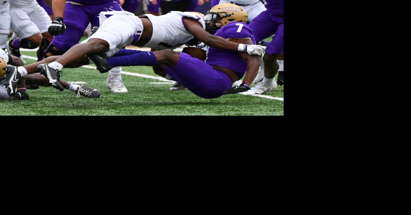 Energetic spring game concludes JMU football for academic year | Sports ...
