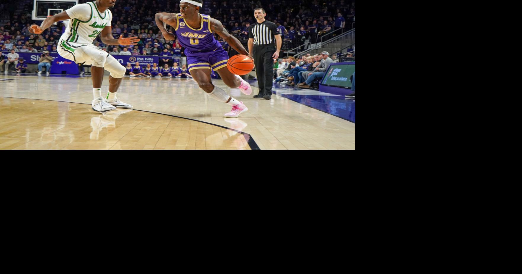 JMU beats Marshall in Xavier Brown’s first start for the Dukes | Sports ...