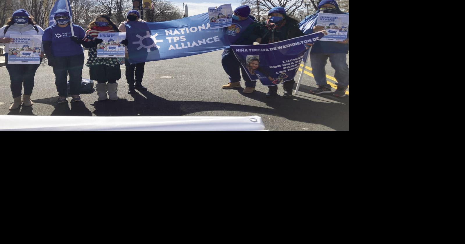 Harrisonburg residents hunger strike for immigration reform | News ...