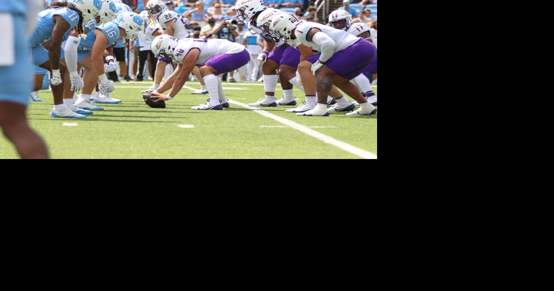 JMU vs UNC | Multimedia | breezejmu.org