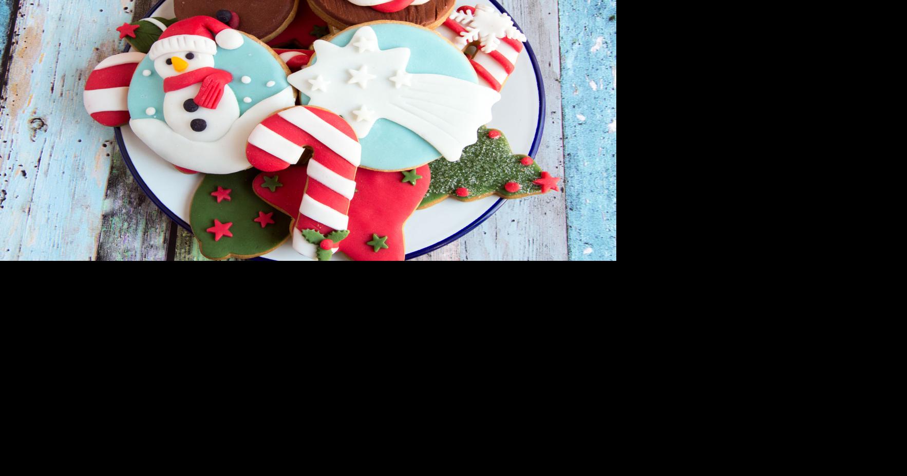 5 cookies to satisfy your sweet tooth during the holidays | Culture ...