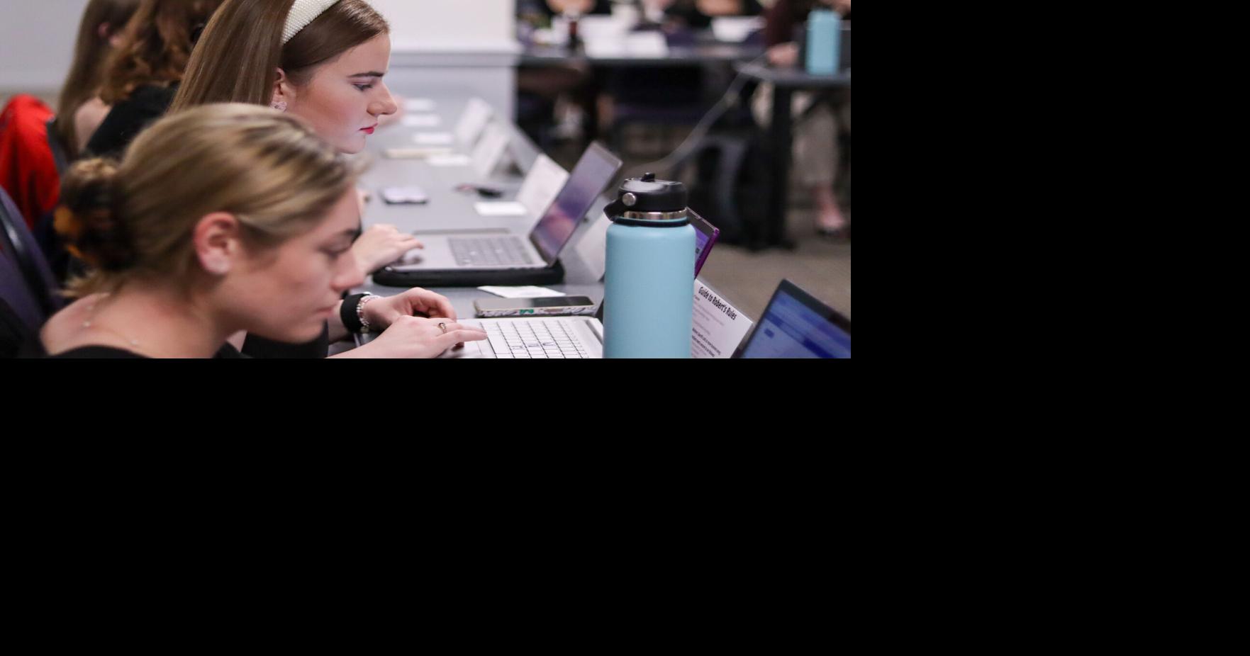 SGA Senate approves program grant, hears from Big Brothers Big Sisters ...