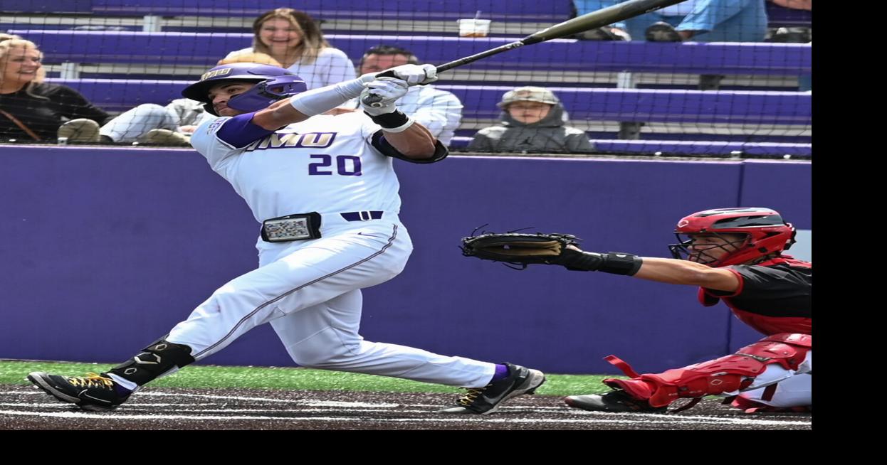 JMU baseball secures sweep, wins 9-4 over Louisiana | Sports ...