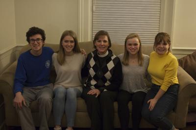 JMU group spends spring break helping with disaster relief | News ...