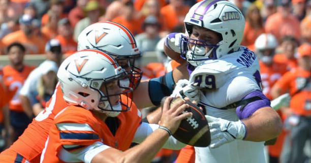 Analysis | 3 lessons from JMU’s win over U.Va. as it prepares for Troy ...