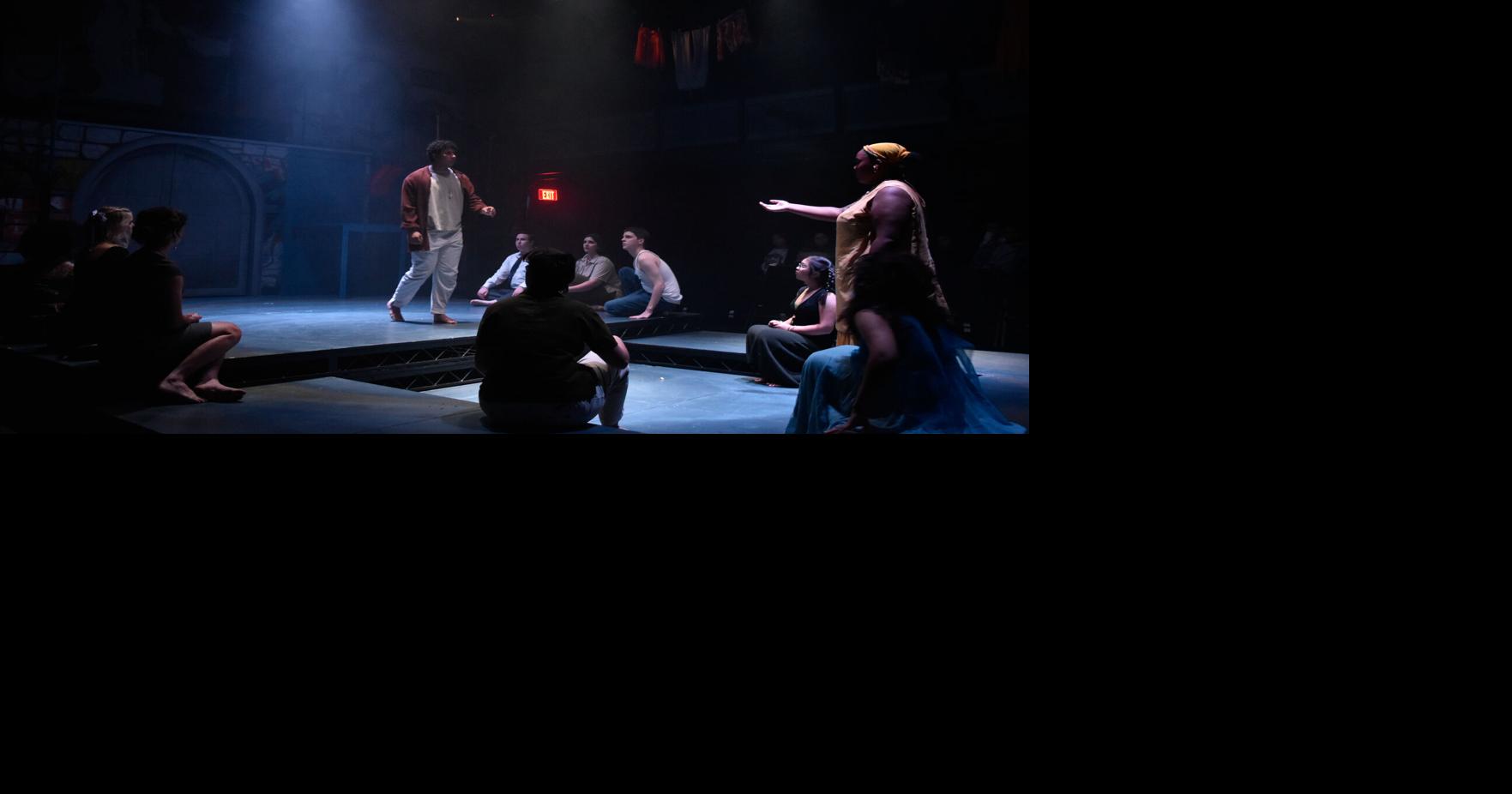 JMU Anon(ymous) production shines light on refugees | Culture ...