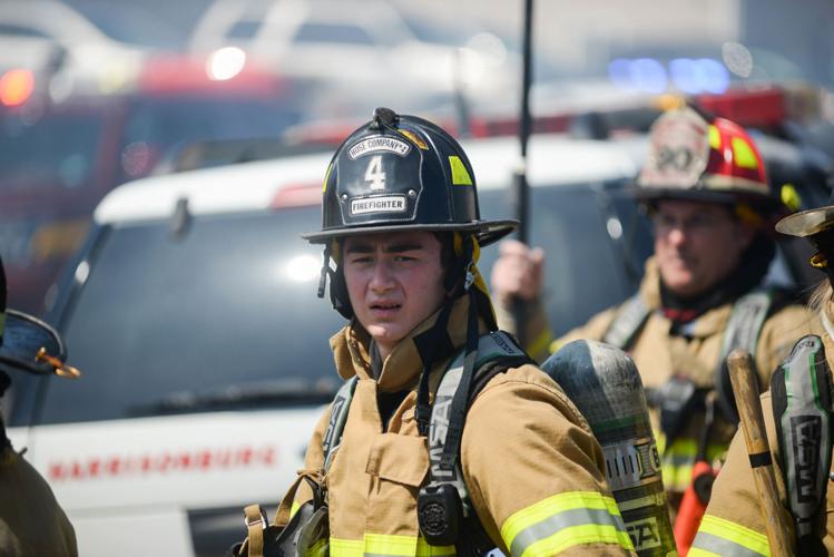 JMU student volunteers at hose company No. 4 reflect on Southview fire ...