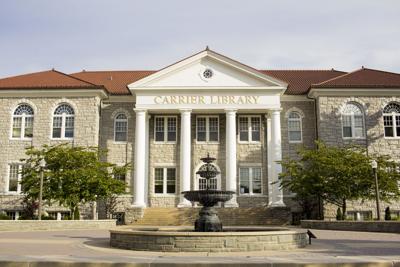 Carrier Library celebrates its 80th year in operation | News ...