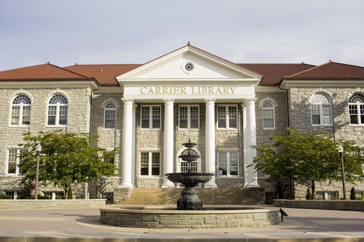 Carrier Library celebrates its 80th year in operation | News ...