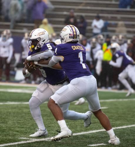 The good, bad and ugly of JMU’s first half vs. Arkansas State | Sports ...