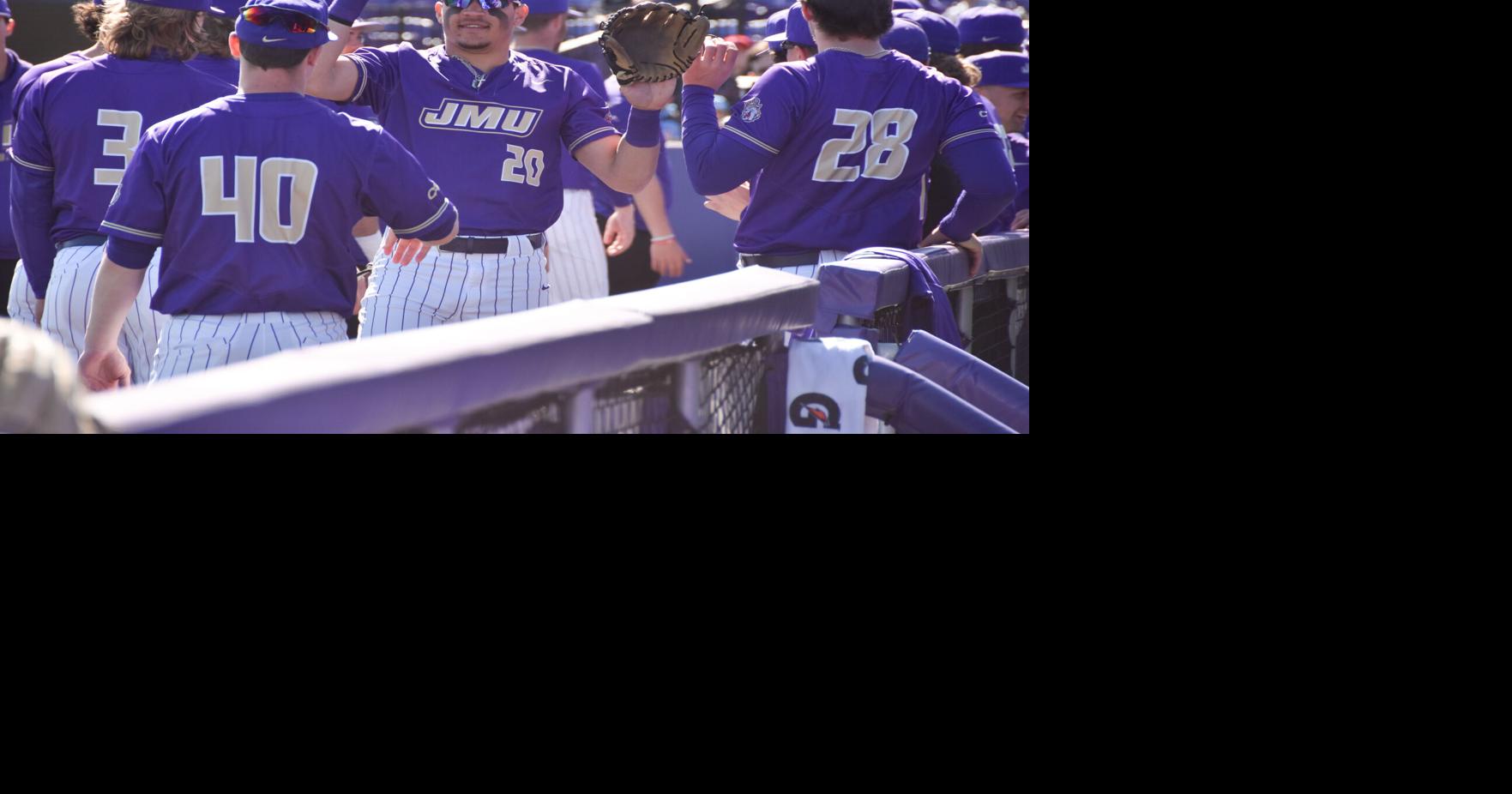 JMU baseball sweeps series with Fairleigh Dickinson with 15-5 game ...