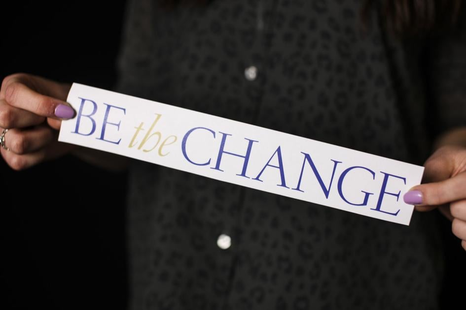 University aims to improve 'Be the Change' slogan | News | breezejmu.org
