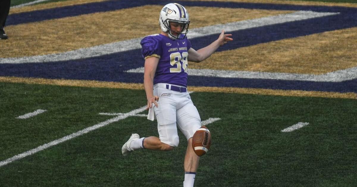 JMU special teams determined to reach 'goal of a championship' | Sports ...