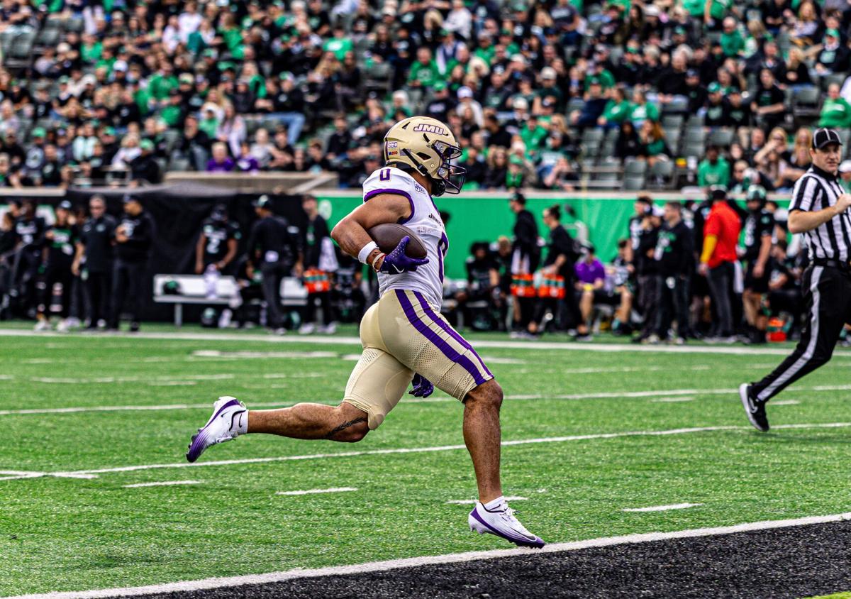 JMU football continues to ‘hunt’ amid possible playoff contention ...