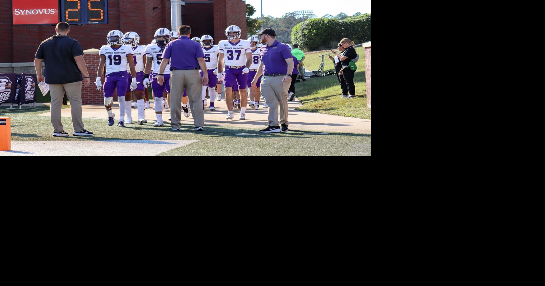 Analysis | 3 lessons learned about JMU football past season’s halfway ...