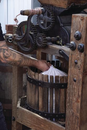 Sage Bird Ciderwork’s autumn festival sets the stage with local charm ...