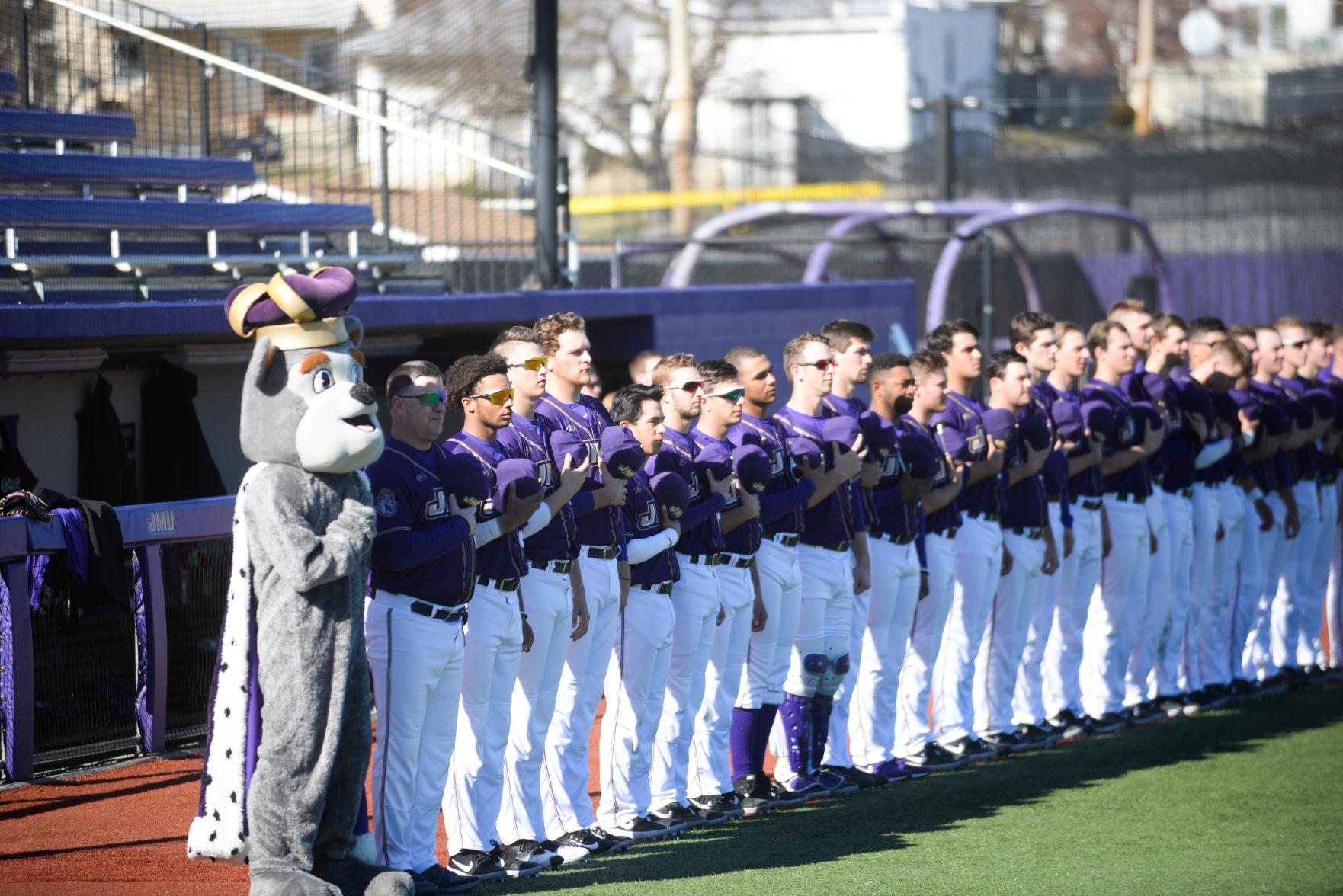 JMU baseball strands six in CAA opener to Delaware, falls 5-3 | Sports ...