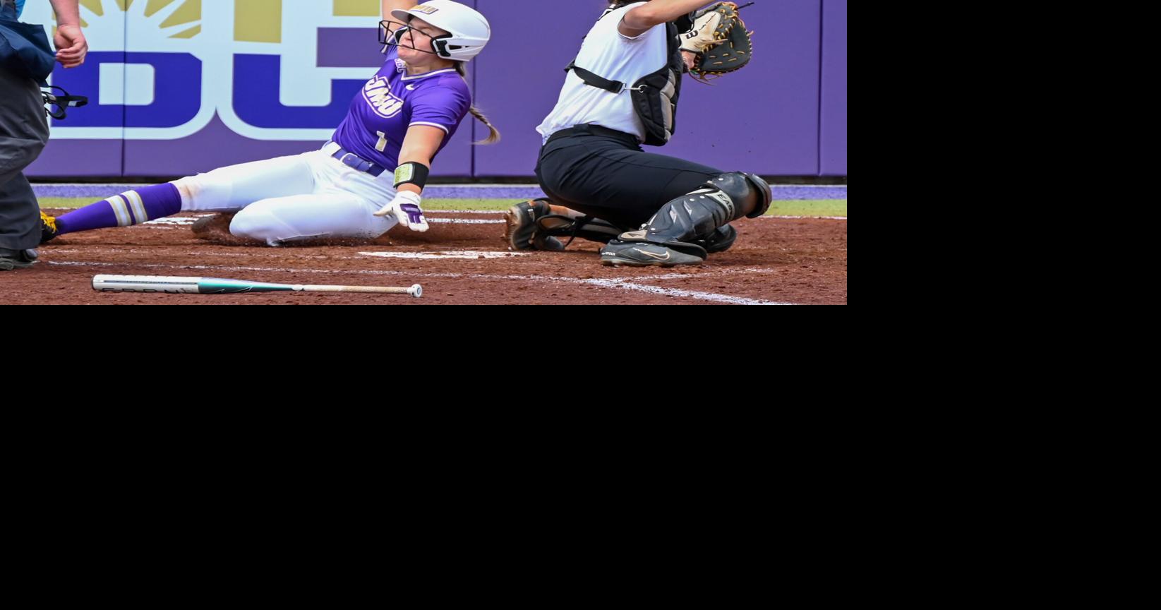 JMU softball falls to South Alabama in the Sun Belt Conference ...
