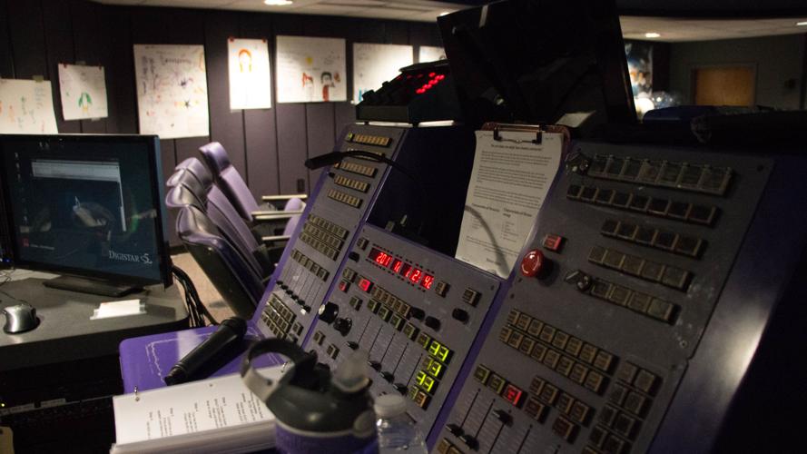 JMU planetarium shows 'Mystery of the Christmas Star' | News ...