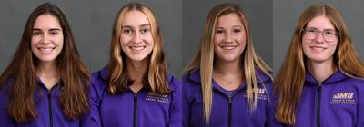JMU cross country freshmen adapt to their new team amid a pandemic ...