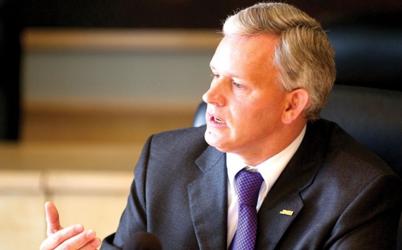 Jon Alger’s contract reveals more than just his official obligations ...