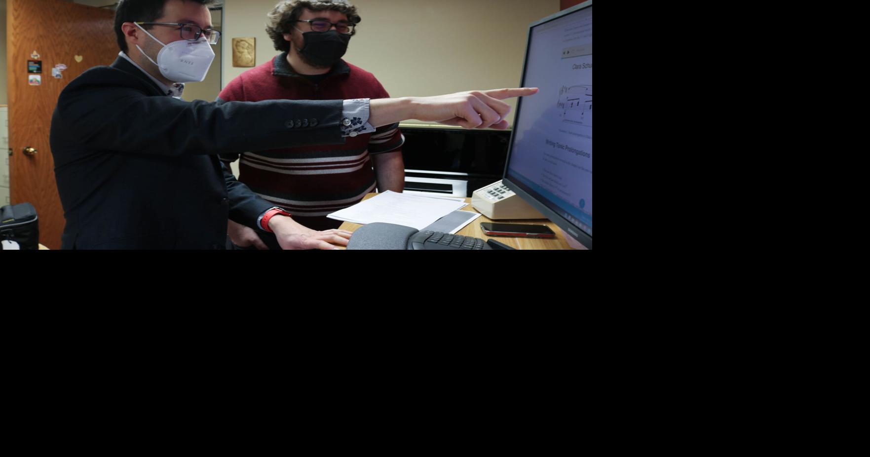 JMU professors share the stories behind their textbooks | Culture ...