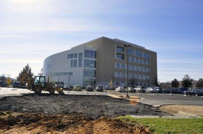 Wind training facility to be used as classroom for students, community ...