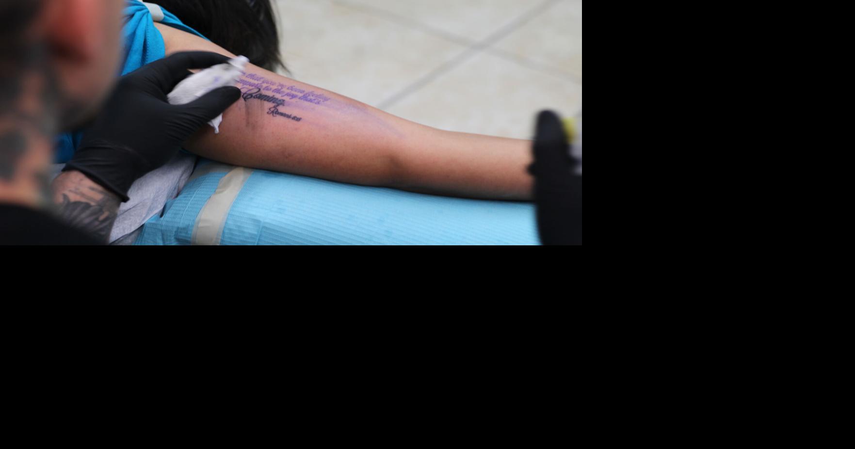 Opinion | Unwarranted opinions on tattoos are outdated | Opinion ...