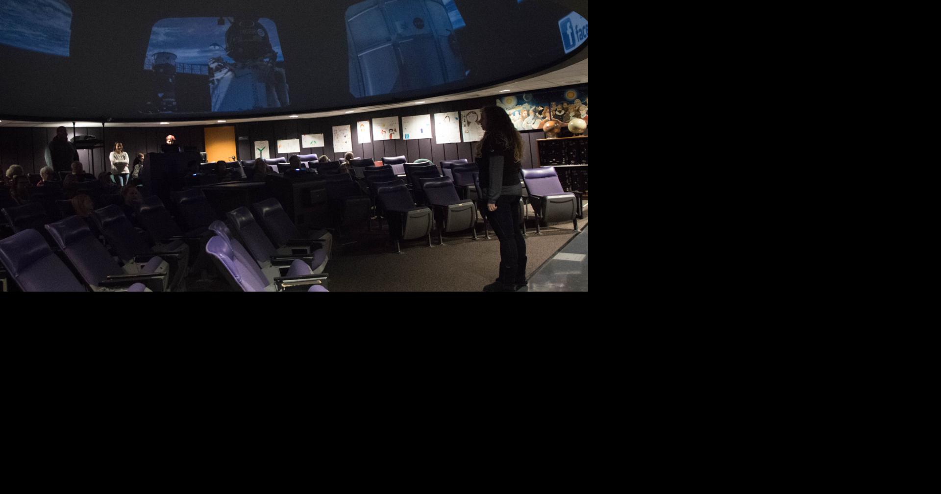 JMU planetarium shows 'Mystery of the Christmas Star' | News ...